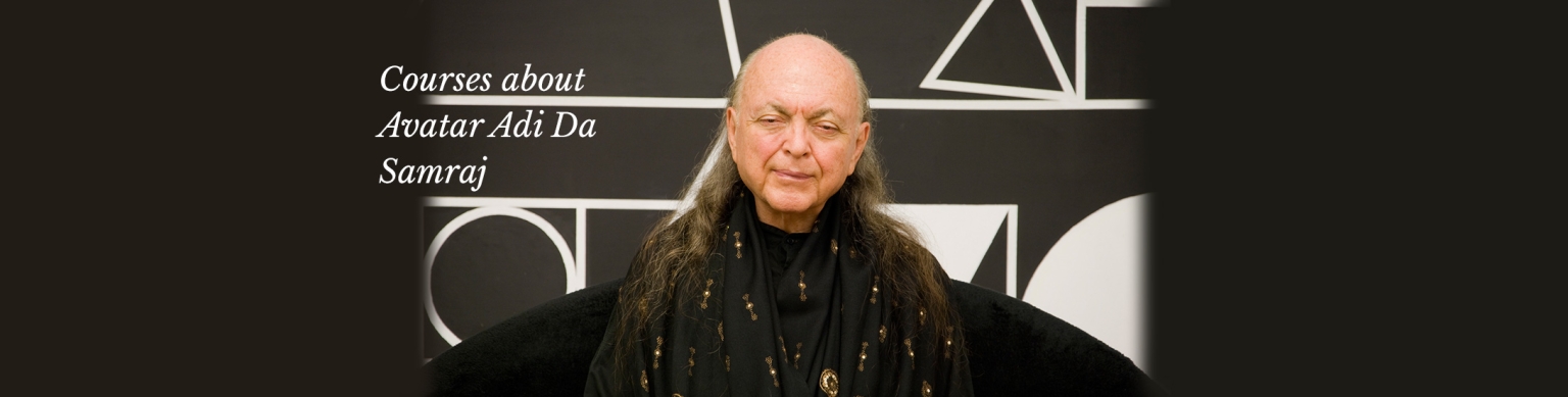 Courses – Adidam Europe
